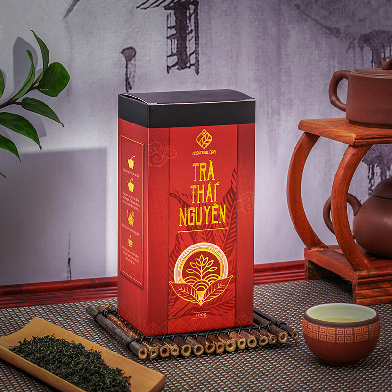 Trang chủ - Quà Tặng Ngọc Tâm Trà